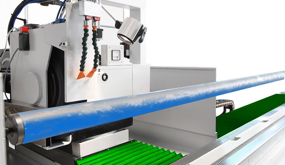 CNC Roll Grinders | Roll Grinding Machines CNC