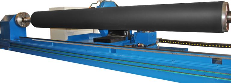 CNC Roll Grinders | Roll Grinding Machines CNC